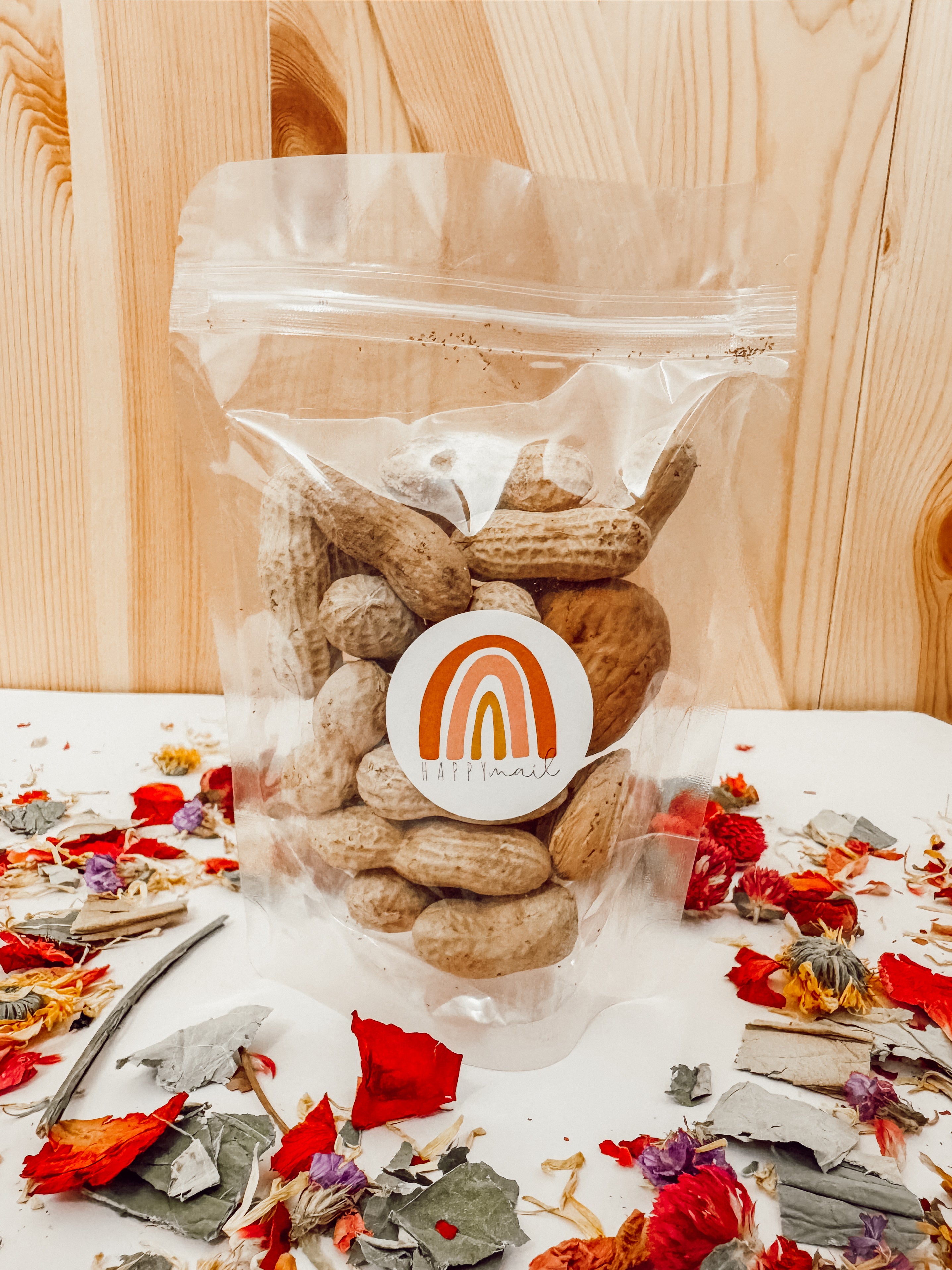 Mixed Nuts — Treat Pack – HAPPY HAMSTERY