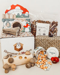 Hamster Subscription Box – HAPPY HAMSTERY
