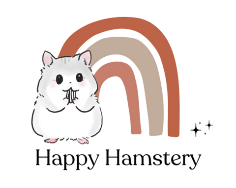 HAPPY HAMSTERY
