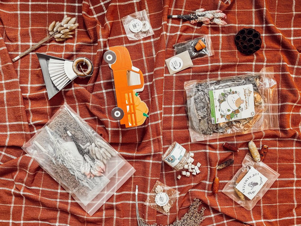 Hamster Subscription Box – HAPPY HAMSTERY